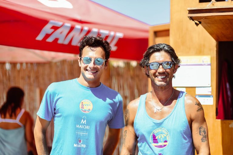 Home | Sam Beach Stabilimento Balneare Poetto Cagliari