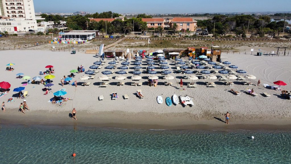 Home | Sam Beach Stabilimento Balneare Poetto Cagliari