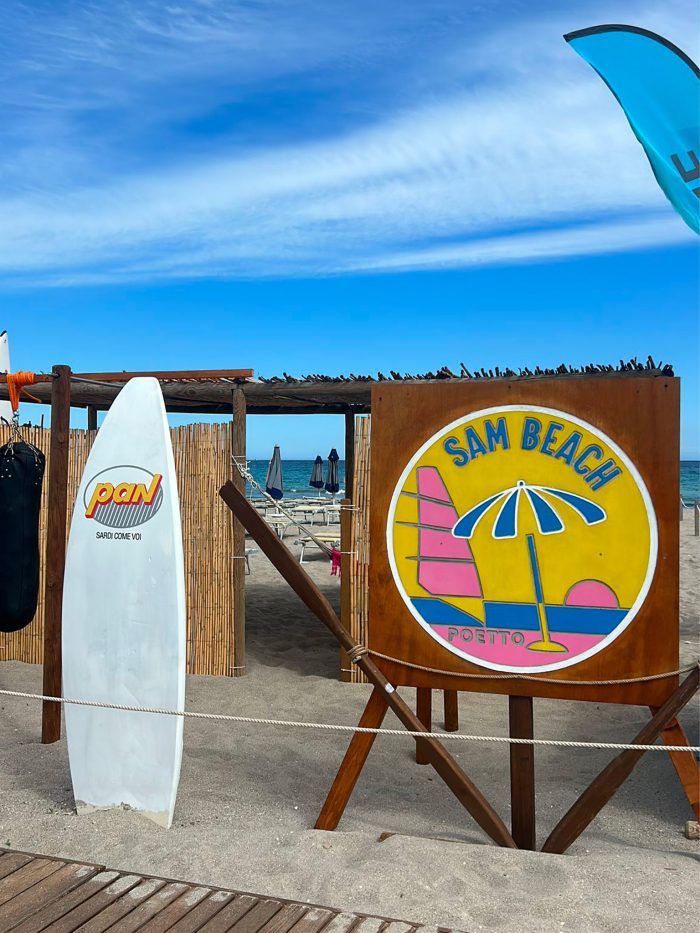 Home | Sam Beach Stabilimento Balneare Poetto Cagliari