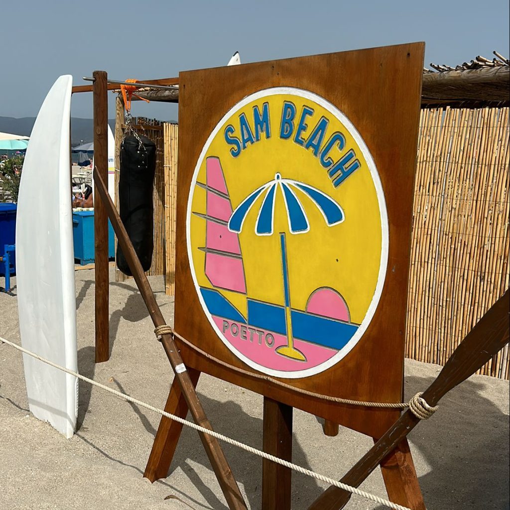 Home | Sam Beach Stabilimento Balneare Poetto Cagliari